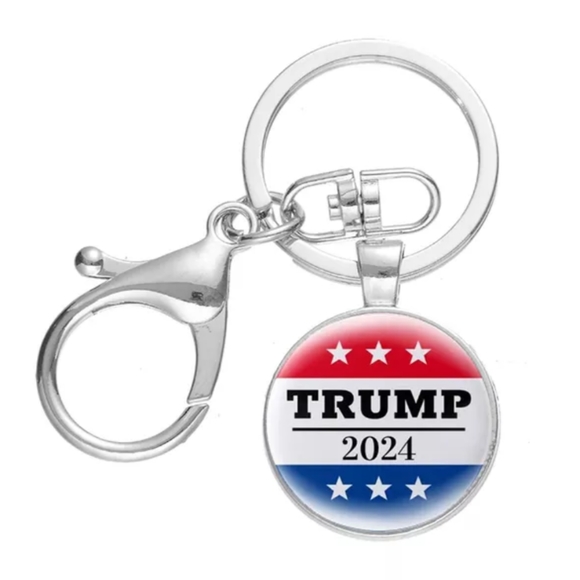 Independent | Accessories | Trump 224 Key Chain | Poshmark